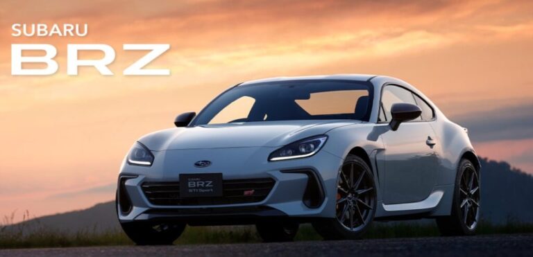 BRZのNEWグレード｜お知らせ｜スバルショップ鯖江